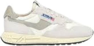 Autry Homme, Chaussures, Multicolore, Taille: 40 EU Reelwind Low Baskets