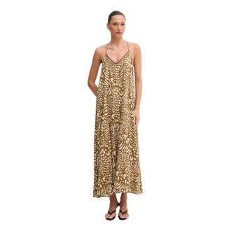 Lola Casademunt Damen, Kleider, Beige, XLGr&ouml;&szlig;e