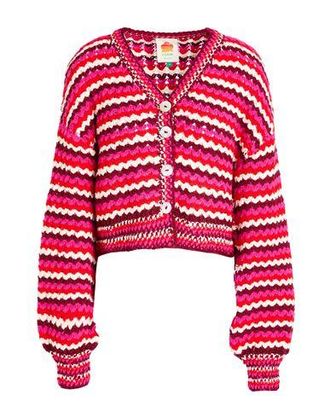 Farm Rio MAILLE - Cardigans sur YOOX.COM