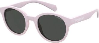 Polaroid PLD 8040/S 35J(M9) - - Accessories - unisex - Rosa - 44 MM