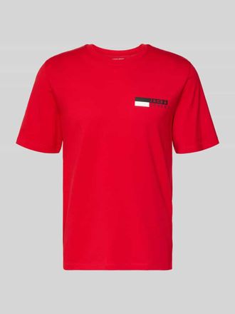 Jack & Jones T-Shirt mit Label-Print Modell CORP