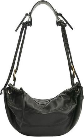 Isabel Marant Sac port&eacute; &eacute;paule Maia Medium en agneau