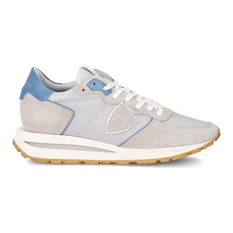 Philippe Model Sneakers Tropez Haute Running - - Shoes - Herren - Grau - 46 EU