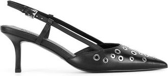 Badura High Heels HYACINTH-V1681-411 Schwarz