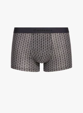 Eminence Lot de 2 boxers en coton stretch