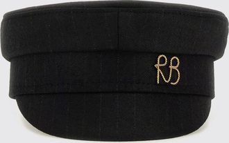 Ruslan Baginskiy Hut RUSLAN BAGINSKIY Damen Farbe Schwarz