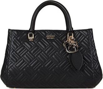 Guess Umh&auml;ngetasche Schwarz