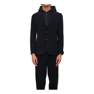 HUGO BOSS Homme, Sport, Bleu, Taille: M P-Hanry-HD Jacket