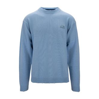 Sun 68 Homme, Pulls, Bleu, Taille: XL Pull à col roulé