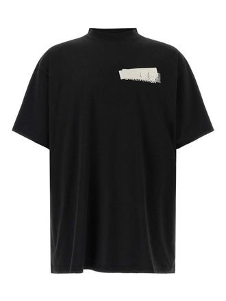 Balenciaga T-Shirt - Schwarz