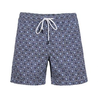 Barba Maillots de bain - Homme - Maillots de bain - Bleu - Taille: XL