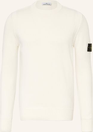 Stone Island Pullover weiss
