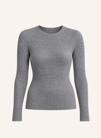 Kiefermann Kiefermann Pullover Chipuna Aus Merino grau