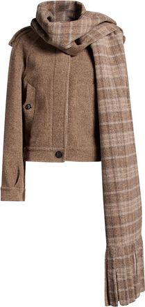 Burberry JACKEN & M&Auml;NTEL - Jacken und Anoraks auf YOOX.COM