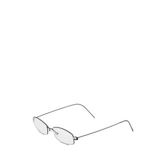 Lindberg Lunettes Holger - unisex - Accessoires - Gris - Taille: 50 MM
