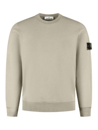 Stone Island Sweatshirt - Beige