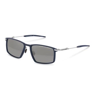 Porsche Design Sonnenbrille - - Accessories - Herren - Schwarzk - 56 MM