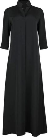 Peter Cohen robe-chemise Frolic - Noir