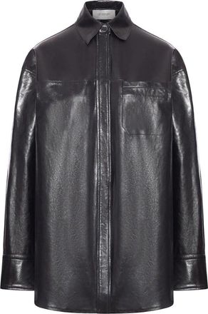 Sportmax Borel Giacca in Pelle