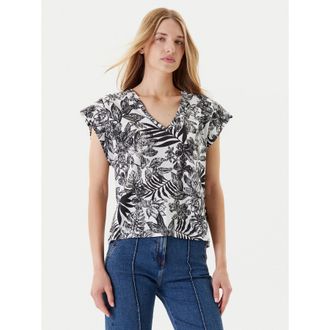 Benetton United Colors Of Benetton T-Shirt 3SEBD10AE Grau Relaxed Fit