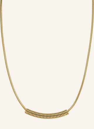 Liebeskind Liebeskind Halskette Aus Edelstahl gold