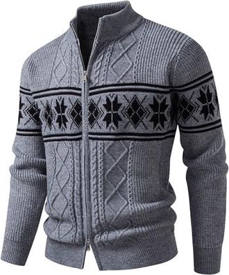 Generic Sweatshirt Unisexe Col Montant Zipp&eacute; En Coton Biologique Bleu Violet Sherpa M&eacute;rinos Eco Japonais Classique &Eacute;lectrique M Basic C&ocirc;tel&eacute;e Ensemble Sanglie