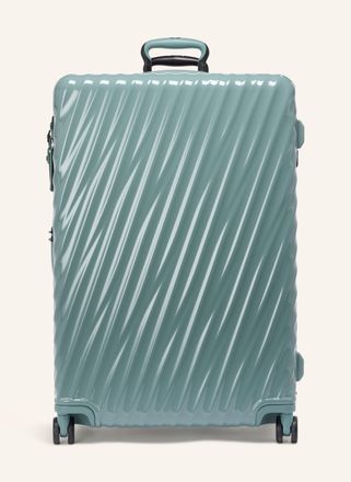 Tumi 19 Degree Trolley Extended Trip Expandable Checked gruen