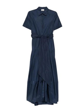 P.A.R.O.S.H. P. A.R. O.S. H. Maxikleid - Blau