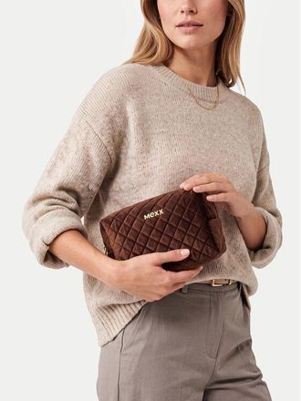 Mexx Kosmetiktasche CEO-MEXX-W1-012-AW26 Braun