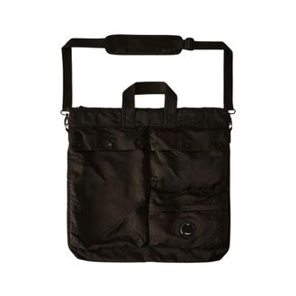C.P. Company C.p. Company, Herren, Taschen, Schwarzk, ONE SIZEGr&ouml;&szlig;e