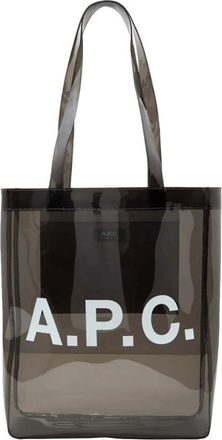 A.P.C. A.p.c., Femme, Sacs, Gris, Taille: ONE Size Lou Tote