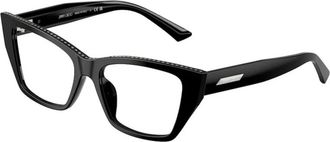 Jimmy Choo London Femme, Accessoires, Noir, Taille: 53 MM Jc3031Bu 5000 Optical Frame
