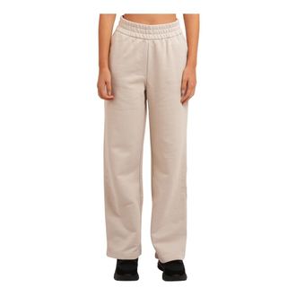 A|X Armani Exchange Wide Leg Hosen - - Trousers - Damen - Beige - L