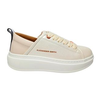 Alexander Smith Eco Wembley Sneaker - - Shoes - Damen - Wei&szlig; - 37 EU