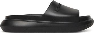 Emporio Armani Pantoletten EM005960 AF26000 UC001 Schwarz