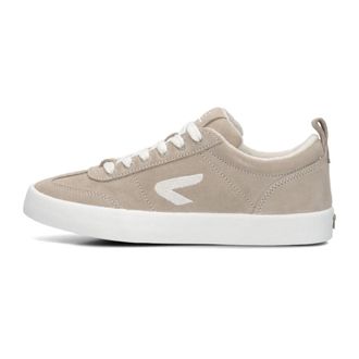 HUB Beige Miami Sneakers f&uuml;r Damen - - Shoes - Damen - Beige - 37 EU
