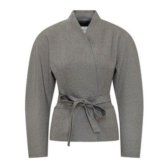 Andamane Blazers - - Jackets - Damen - Grau - XS