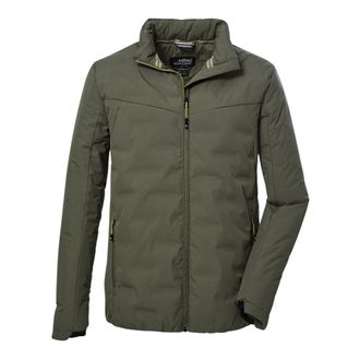 Killtec Outdoor Jacke - - Jackets - Herren - Gr&uuml;n - M