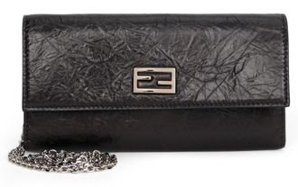 Fendi Shoulder Bag - Black
