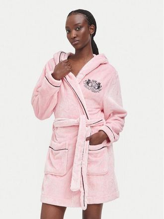 Juicy Couture Bademantel JCYRB226857 Rosa