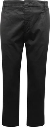 Entre Amis Homme, Pantalons, Noir, Taille: W40 TK America Slim Pantalons