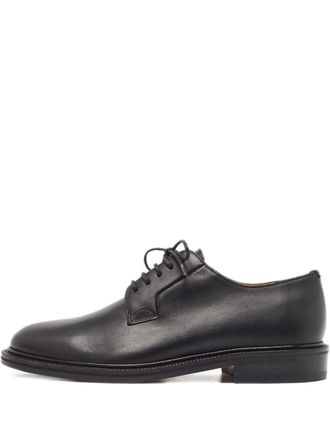 Valentino Garavani 2024 Derby-Schuhe - Schwarz