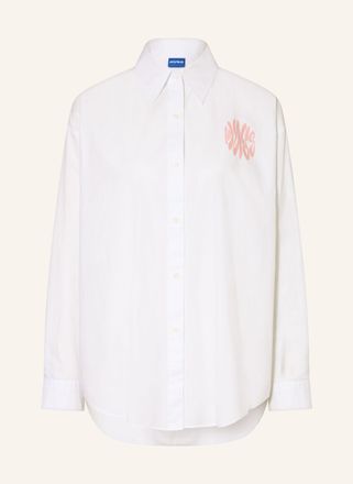 HUGO BOSS Hugo Hemdbluse Elisana weiss