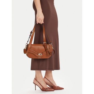 Guess Handtasche Guess Dea HWBG79 93200 Braun