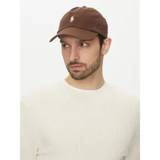 Polo Ralph Lauren Cap Polo Ralph Lauren 710667709058 Braun