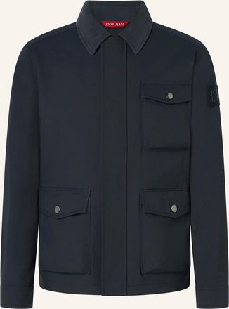 Joop Joop! Jeans Fieldjacket Skyler blau