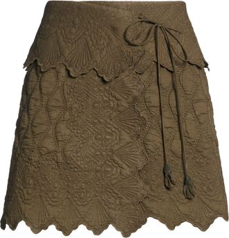 Ulla Johnson HOSEN & R&Ouml;CKE - Minir&ouml;cke auf YOOX.COM