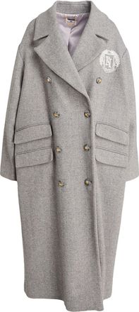 Elisabetta Franchi JACKEN & M&Auml;NTEL - M&auml;ntel auf YOOX.COM