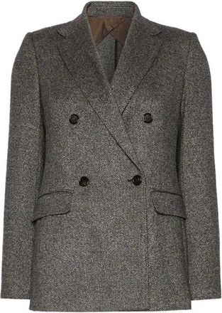Max Mara Damen, Jacken, Grau, MGr&ouml;&szlig;e
