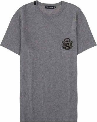 Dolce & Gabbana T-Shirt - Gris